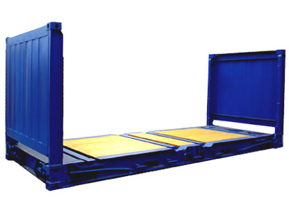 North Carga Contenedores